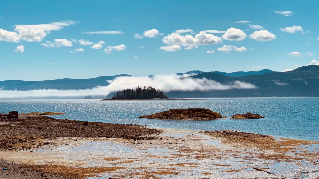 Daajing Giids Seawalk – An Educational Stroll - Hike Haida Gwaii