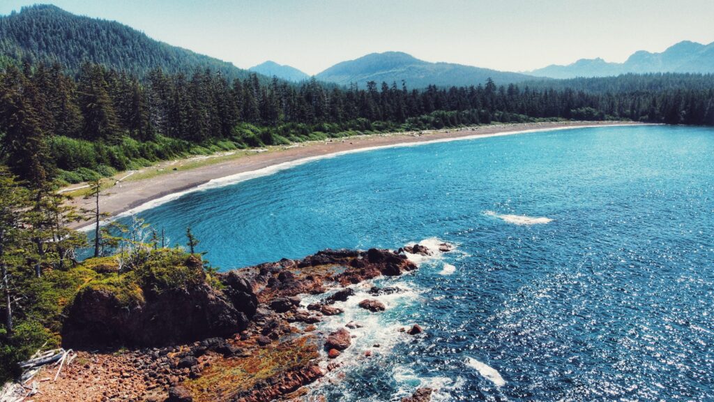 Gregory Beach - A Beachcomber’s Delight - Hike Haida Gwaii